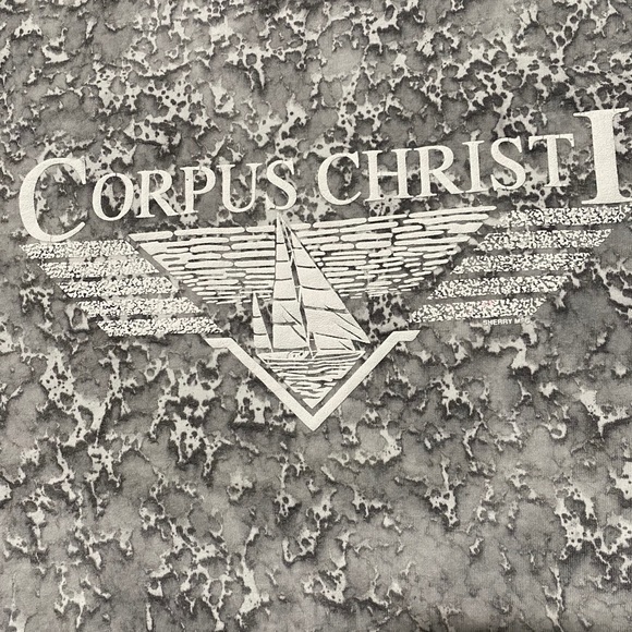 Vintage | Shirts | Vintage Sherrys Best 9s Corpus Christi Tee L | Poshmark